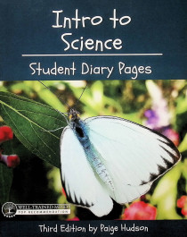 Intro to Science Student Diary Pages (3rd ED)