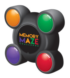Memory Maze Challenge Game
