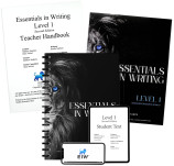 Essentials in Writing Level 3 Bundle (Textbook and Online Video Access ...