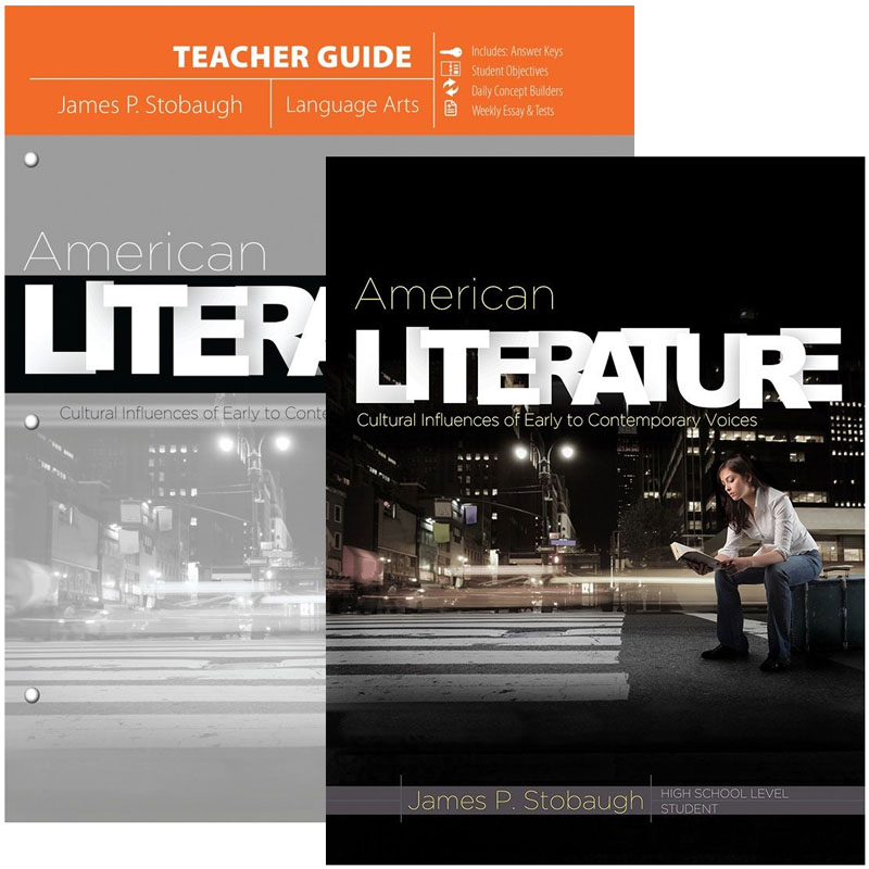 American Literature Set