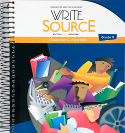 Write Source (2012 Edition) Grade 9 Teacher's Edition