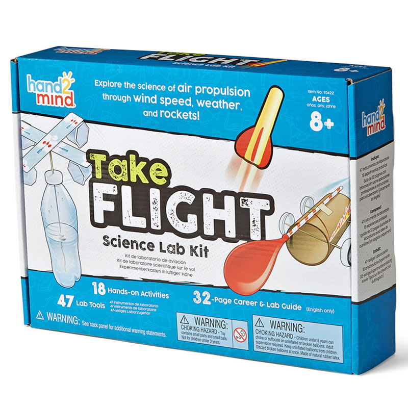 Take Flight Science Lab Kit