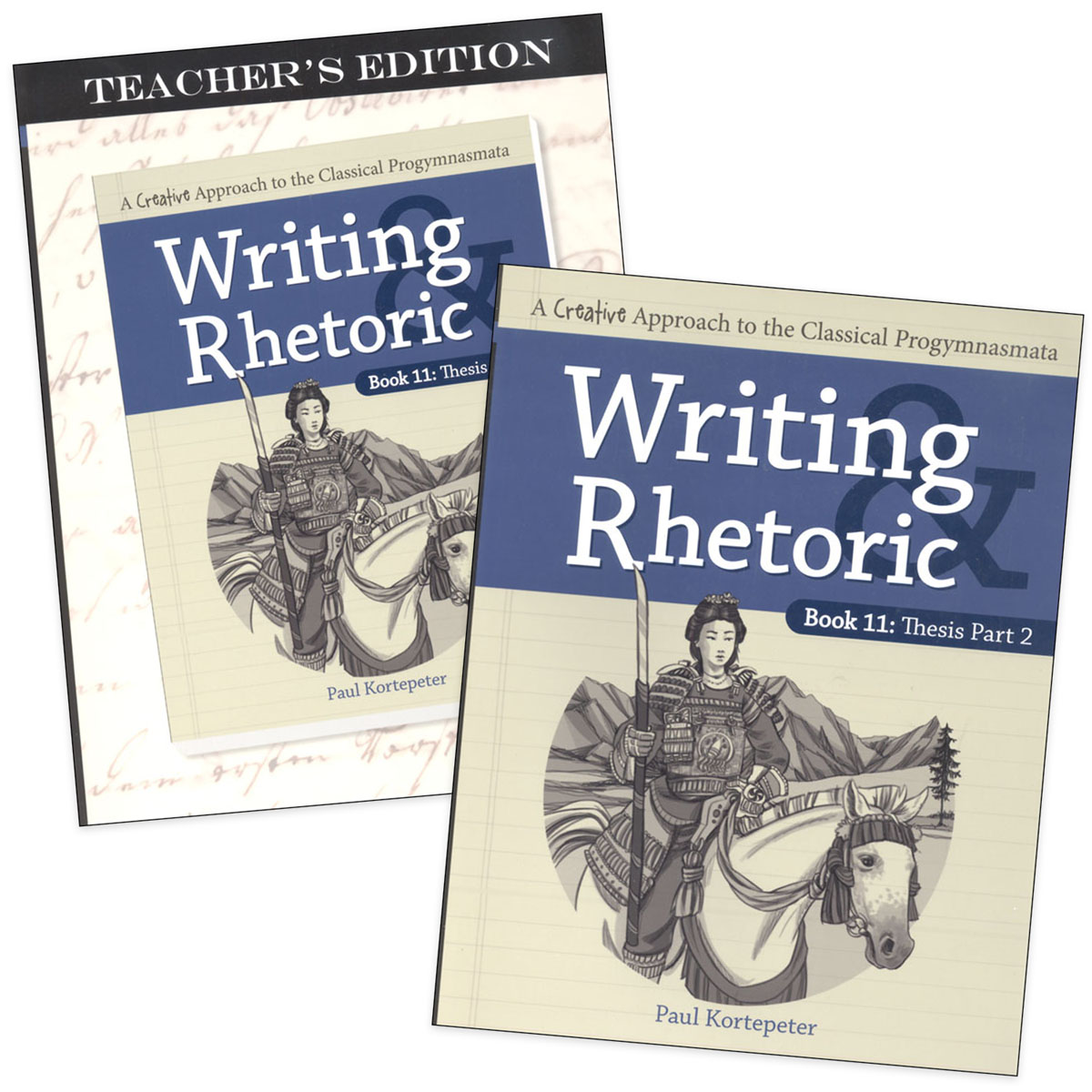 Writing & Rhetoric Book 11: Thesis II Package