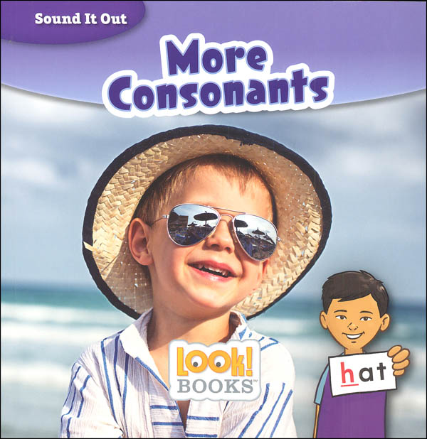 More Consonants (Sound It Out)