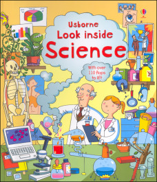Look Inside Science (Usborne)