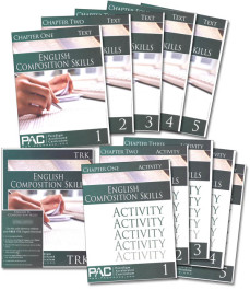 English II: Composition Skills Full Course Kit