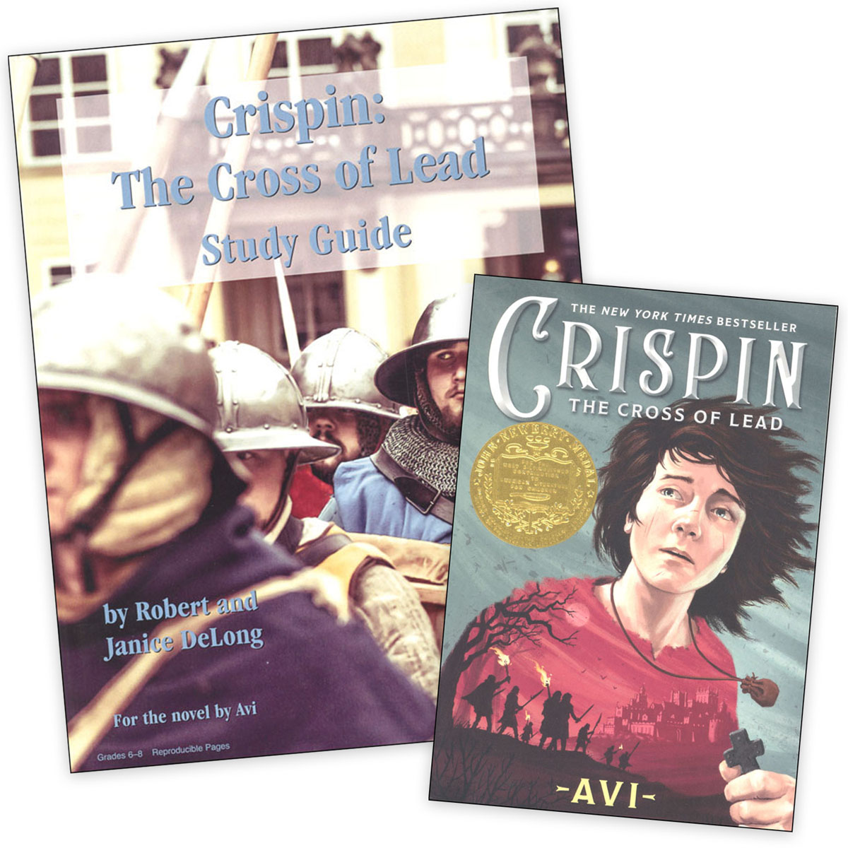 Progeny Press Crispin: Cross of Lead Set