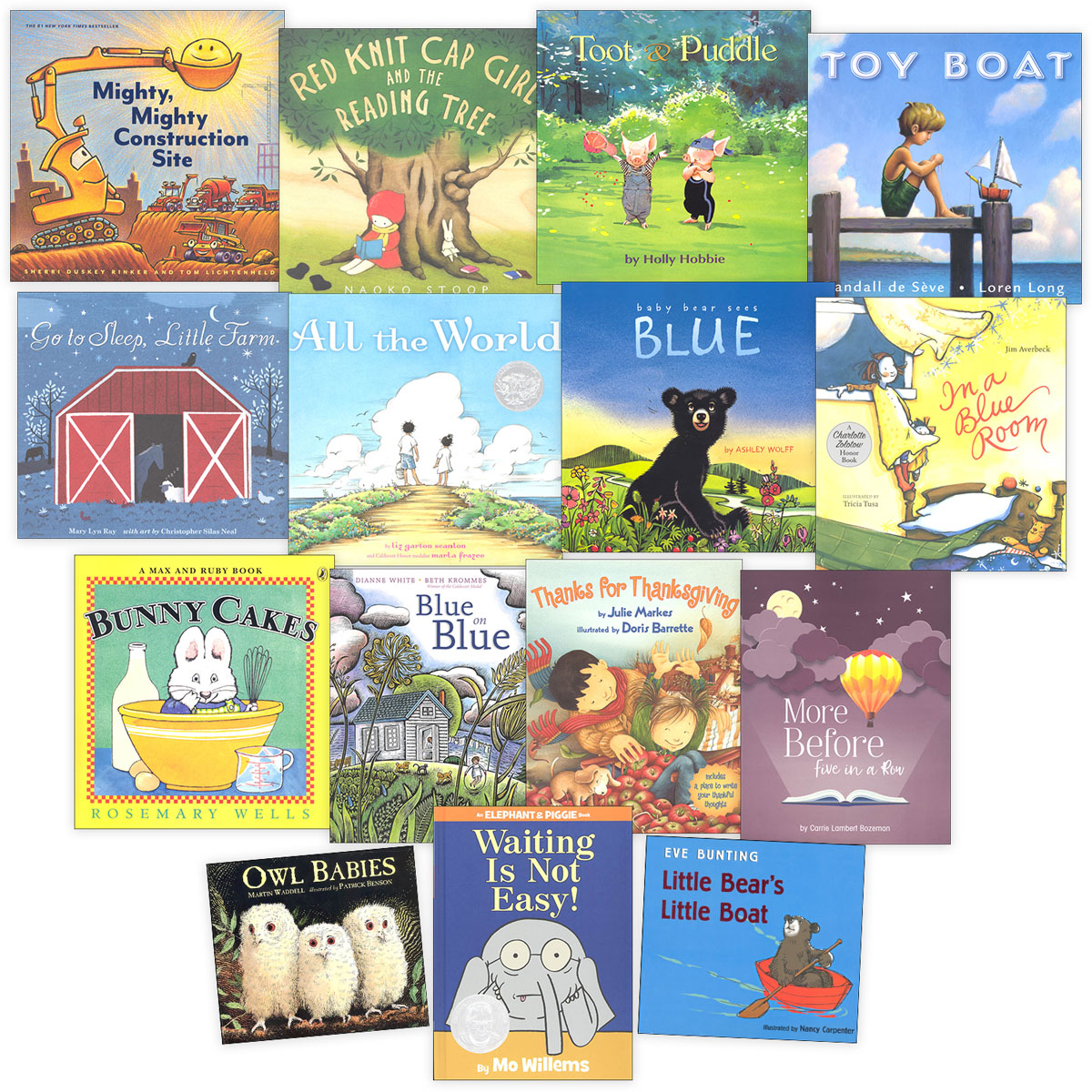 More Before Five in a Row Guide and Literature Package