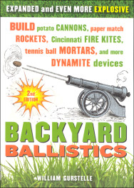 Backyard Ballistics (2nd ed.)