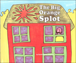 Big Orange Splot