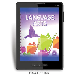 Purposeful Design Language Arts: Grade 2 Teacher Edition E-Book (1-year ...
