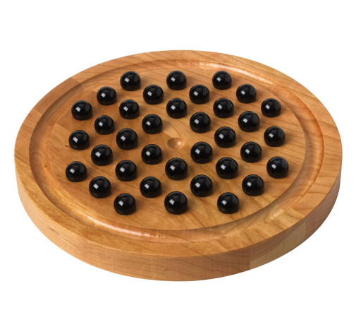 Marble Solitaire Game