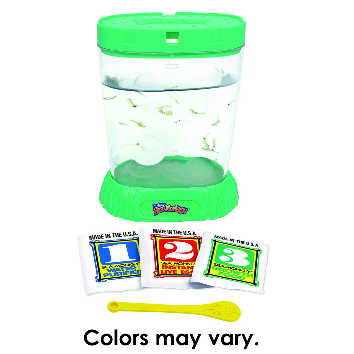 Sea Monkeys Ocean Zoo