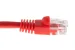 Cat5e Ethernet Patch Cable, Snagless, 15 ft. Red | Ethernet Cables