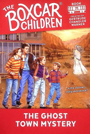 Ghost Town Mystery (Boxcar Children #71)