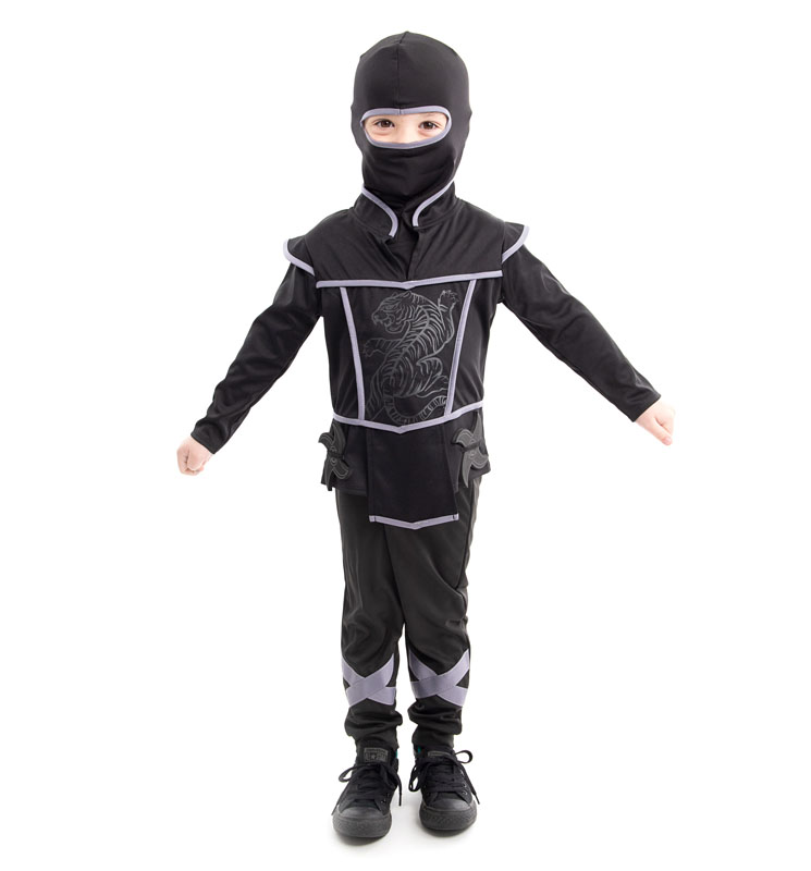 Ninja Set - Medium (3-5 years)