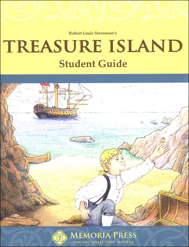 Treasure Island Literature Student Study Guide