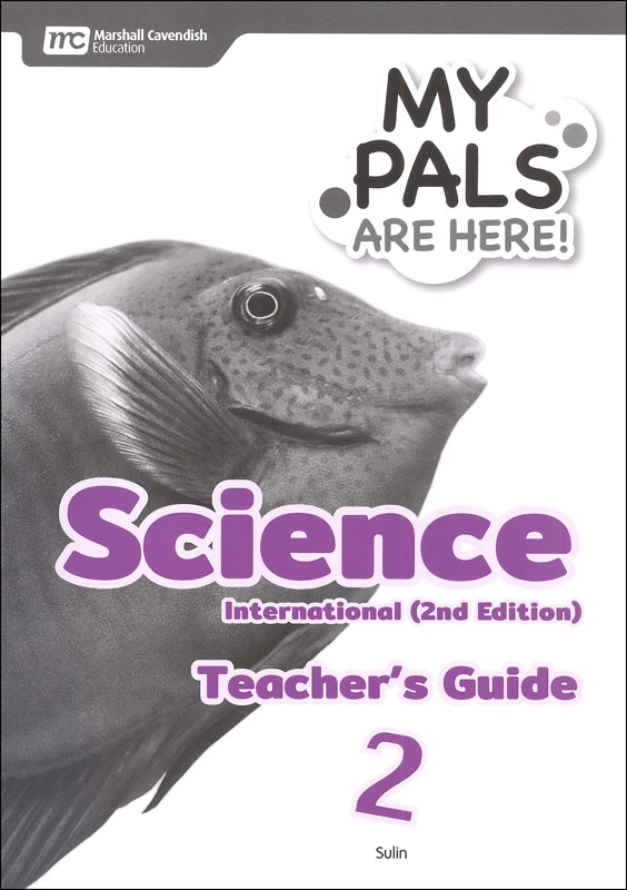 My Pals Are Here! Science International Teacher's Guide 2 (2nd Edition)