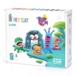 Hey Clay: Aliens
