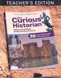 Curious Historian Level 3B Teacher's Edition