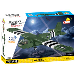 WACO CG-4 - 784 pieces (World War II Historical Collection)