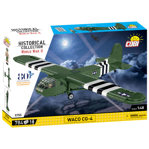 WACO CG-4 - 784 pieces (World War II Historical Collection)
