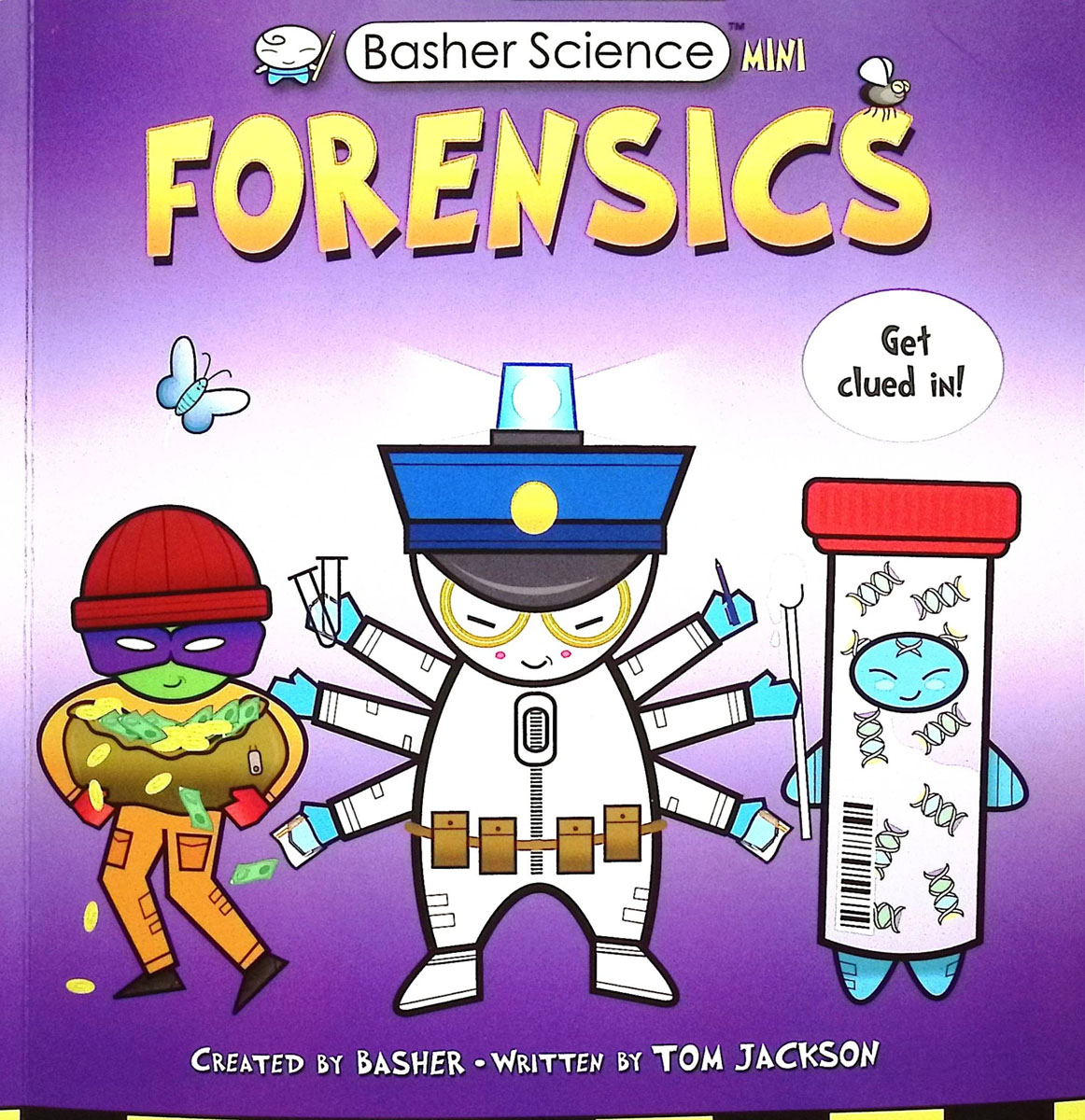 Basher Science Mini: Forensics