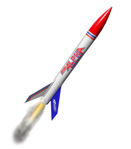 Model Rocket Flight