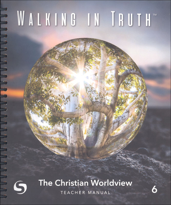 Walking in Truth Teacher Manual Grade 6