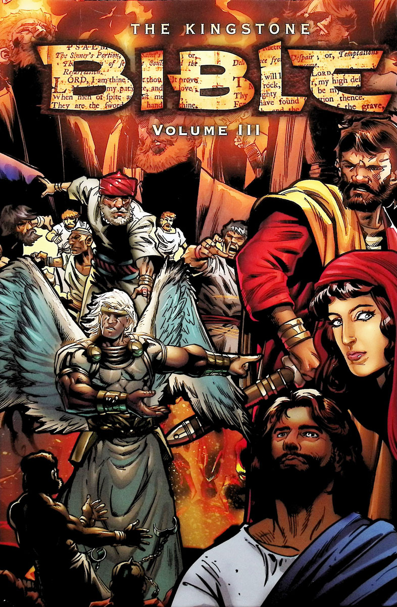 Kingstone Bible Volume 3