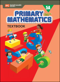 Primary Mathematics Textbook 5A Standards Edition