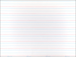 Go Write! Dry Erase Learning Boards - Non Adhesive (11 x 8 1/4 )
