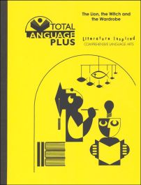 The Lion, Witch, and the Wardrobe: Total Language Plus Study Guide