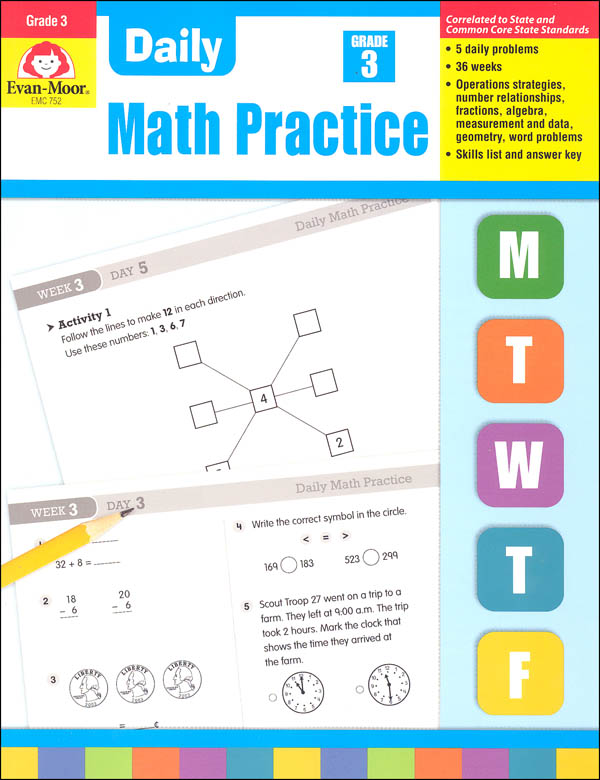 Daily Math Practice 3