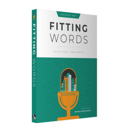 Fitting Words Answer Key & Teacher Guide