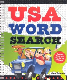 USA Word Search
