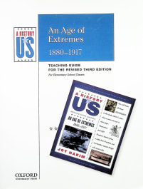 A History of US: An Age Of Extremes Volume 8 Elementary Teacher Guide ...