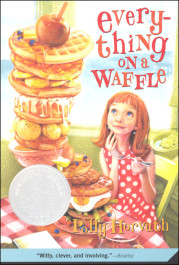 Everything on a Waffle