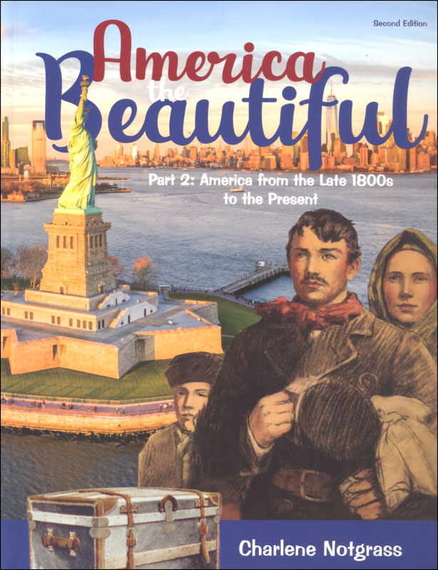 America the Beautiful Part 2