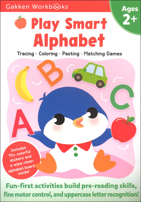 Play Smart Alphabet 2+