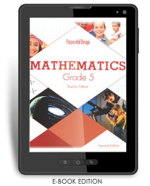 Purposeful Design Math - Grade 5 Teacher Edition E-Book 1-year ...