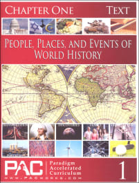 World History - Chapter 1 Text