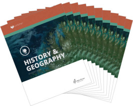 History 7 Lifepacs Only