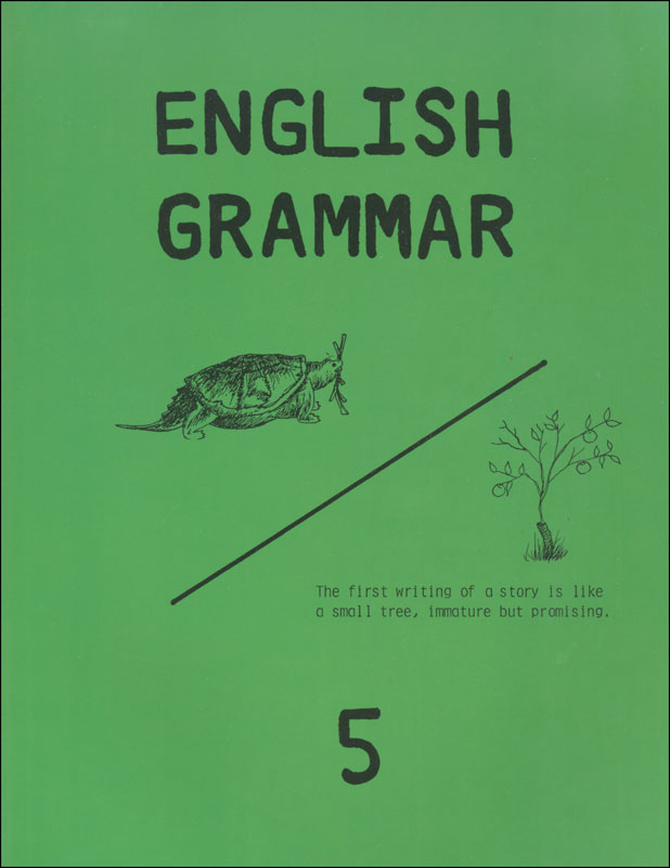 English Grammar 5 Student & Test