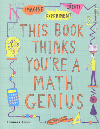 This Book Thinks You're a Math Genius