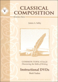 Classical Composition V: Common Topic Stage DVD