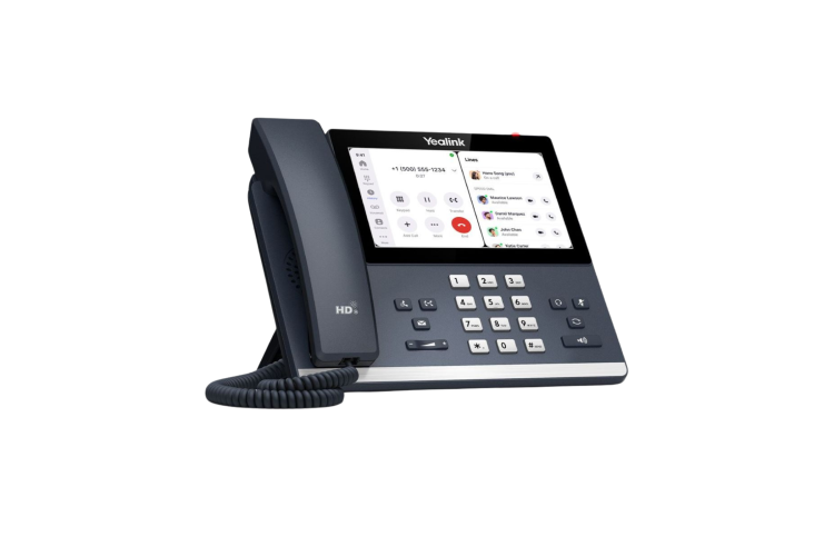 Yealink MP56-E2 Zoom Phone | 7" Touchscreen | Android 13