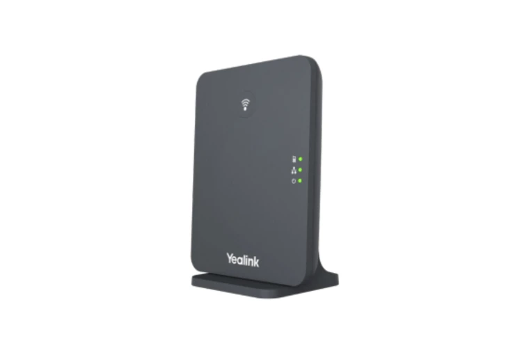 Yealink W70B High Performance DECT IP Base Station | Lifetime Warranty