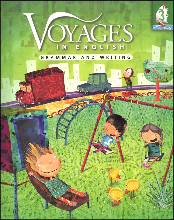 Voyages in English 2011 Grade 3 Student