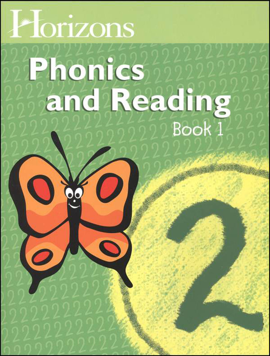 Horizons Phonics & Reading 2 Student Book 1
